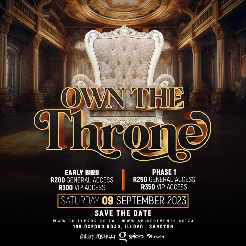 Own The Throne Archives - Spiced Productions